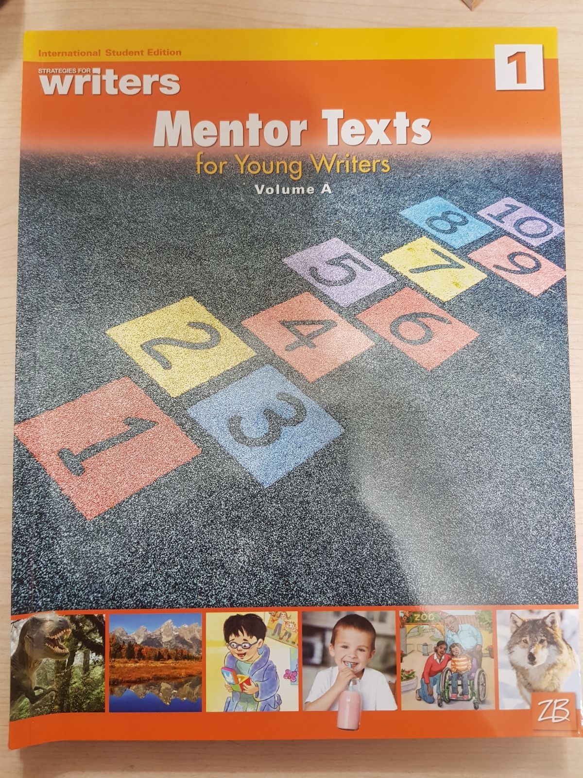 Strategies for Writers 1 Mentor Texts For Young Writers