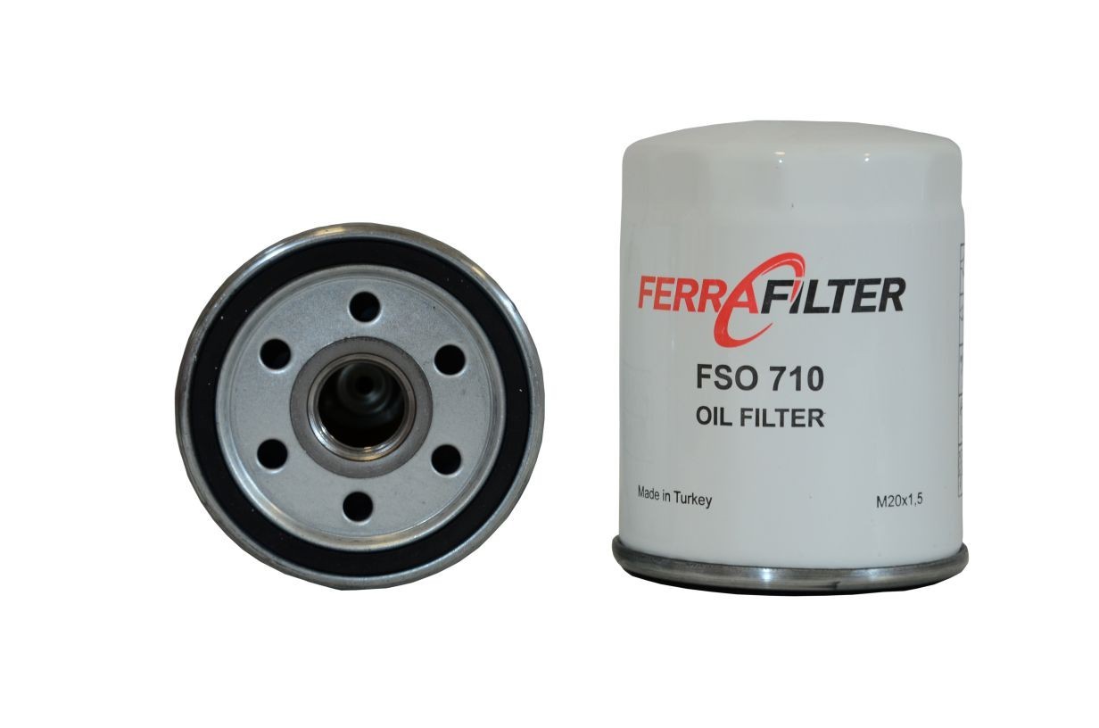 Ferra Filter FSO710 Yağ Filtresi