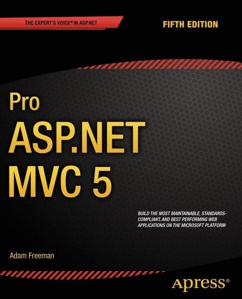 Pro ASP.NET MVC 5 Adam Freeman Yayınevi Apress