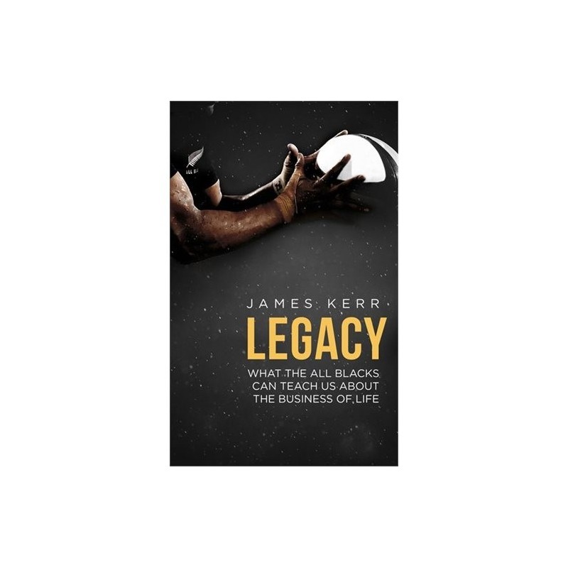 Legacy - James Kerr