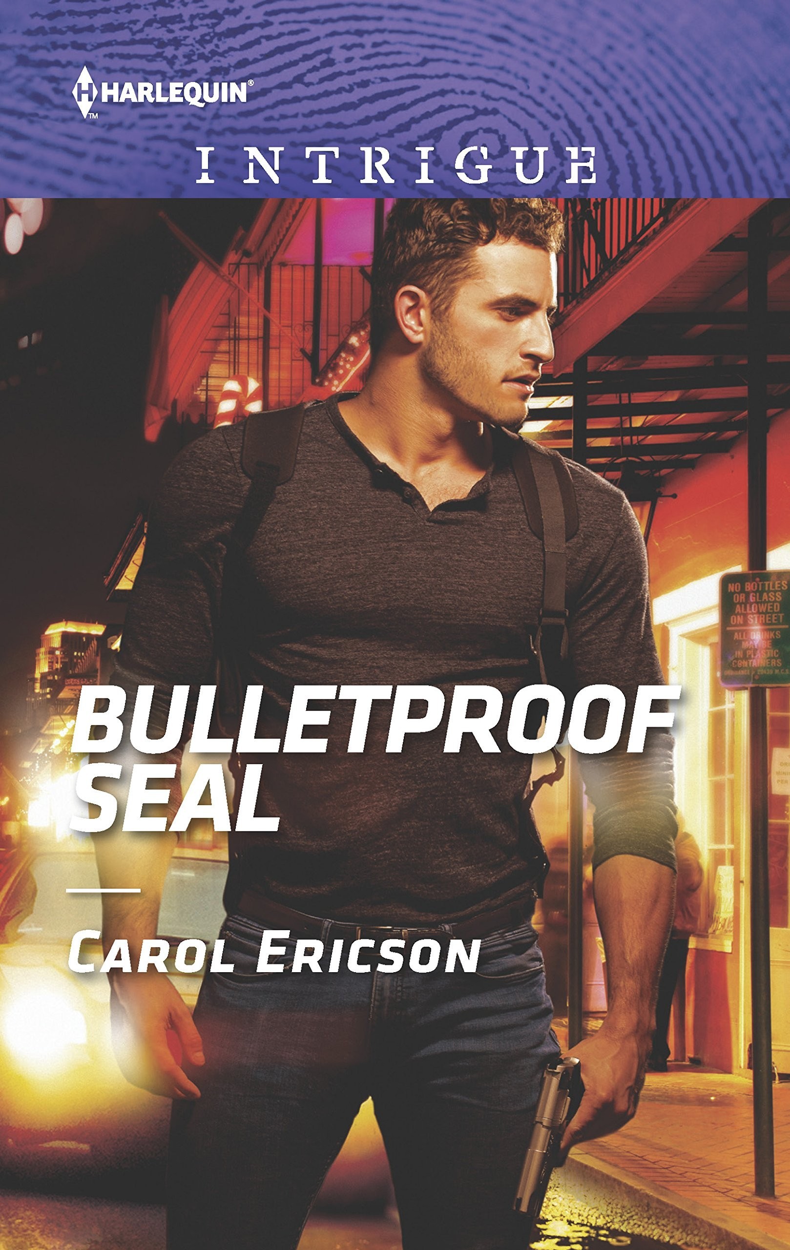 Bulletproof SEAL Red, White and Built