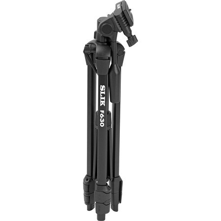Slik Profesyonel Tripod F630 Çanta Hediyeli