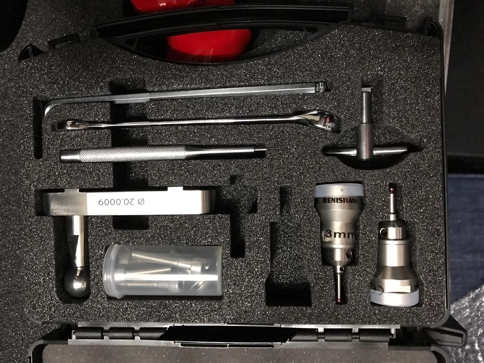 Kreon AC-7-25 Ace measuring arm – Portable CMM - Ölçüm Kolu