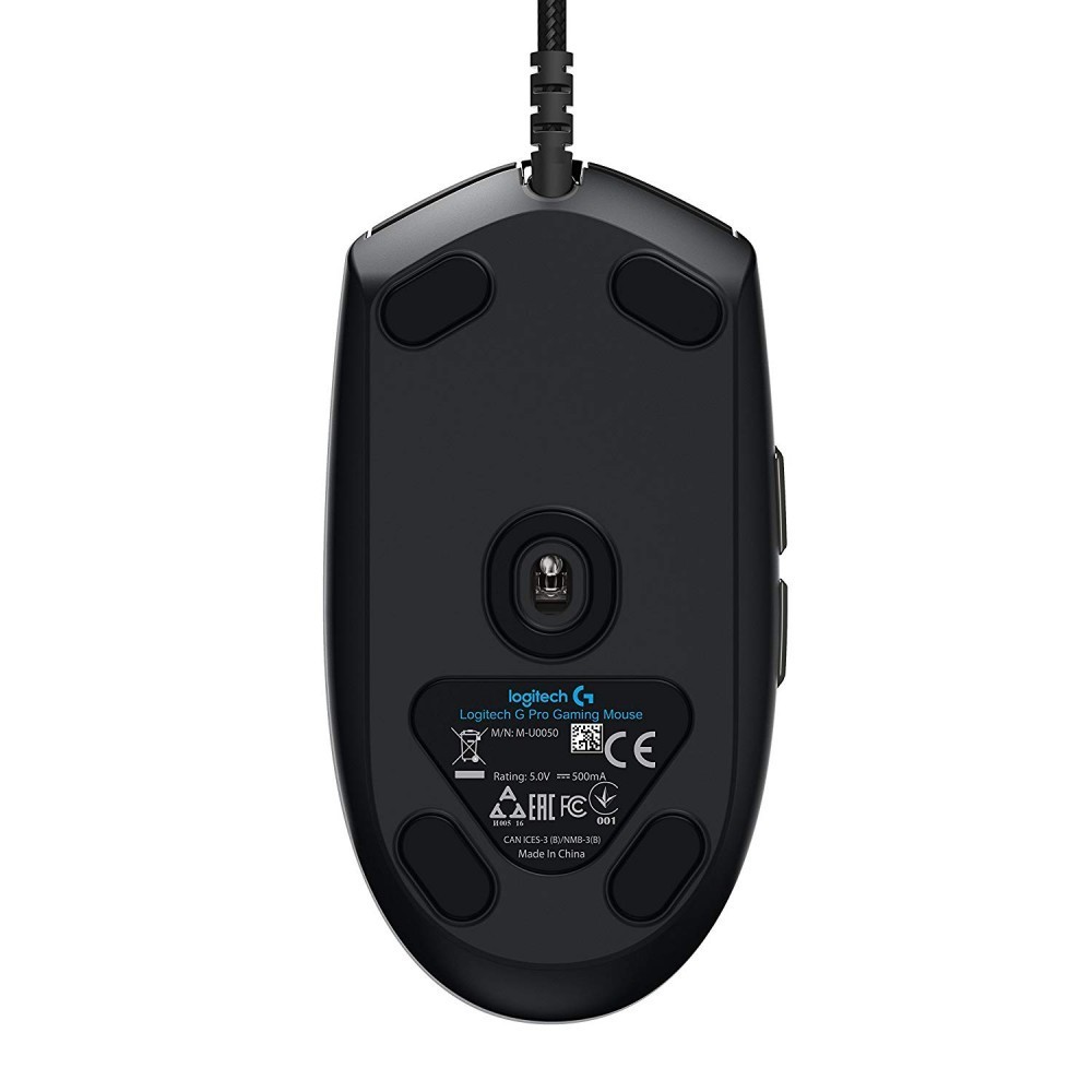 Logitech Gaming Maus G Pro G102 G203 Mouse Pedi