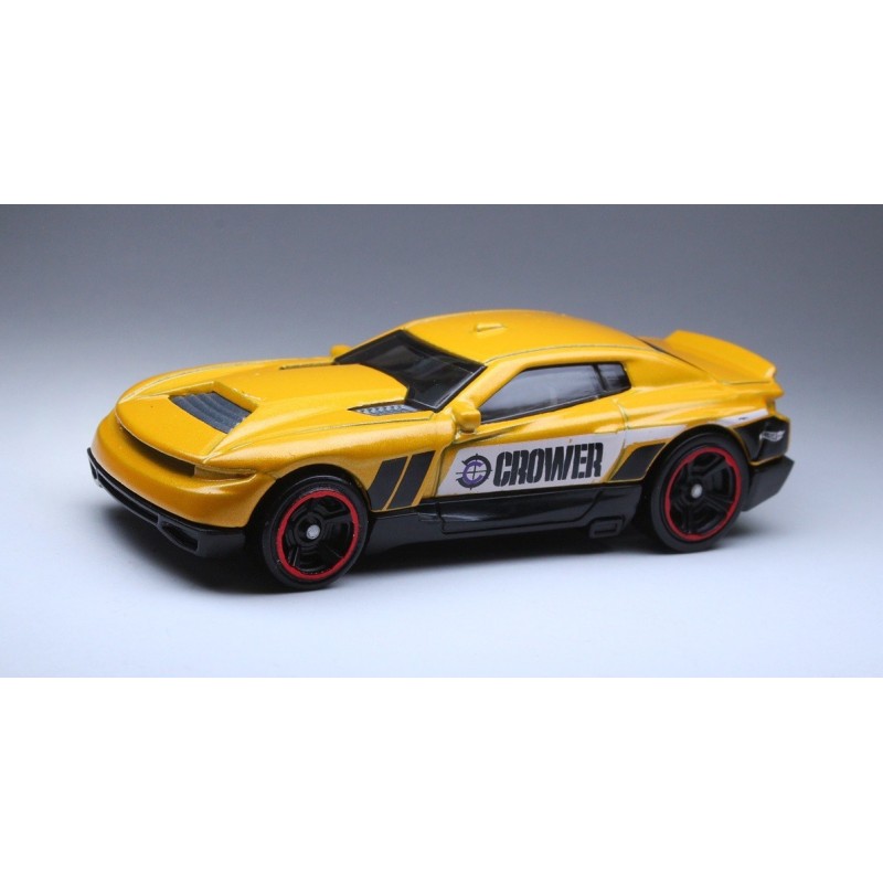 Hot Wheels D-Muscle Tekli Araba