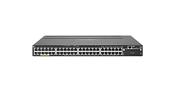 Hp Aruba JL074A Hewlett Packard Enterprise 3810M 48-Port GbE PoE+ S...