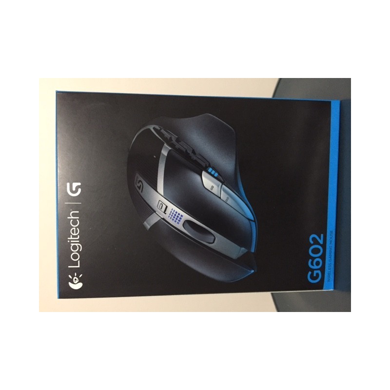 Logitech G602 Kablosuz Oyuncu Mouse