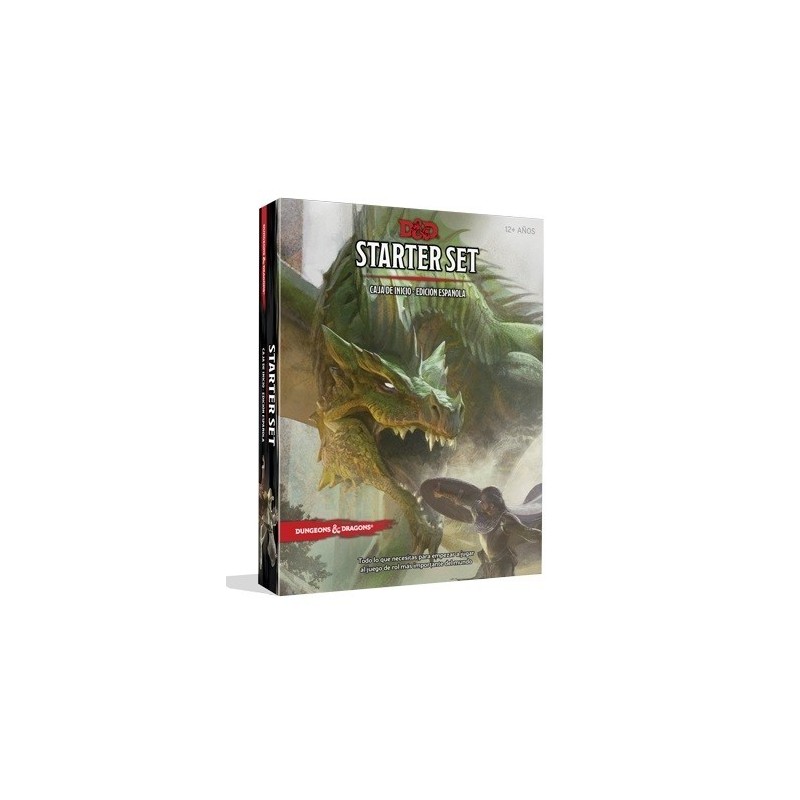 Dungeons and Dragons Starter Set 5th Edition