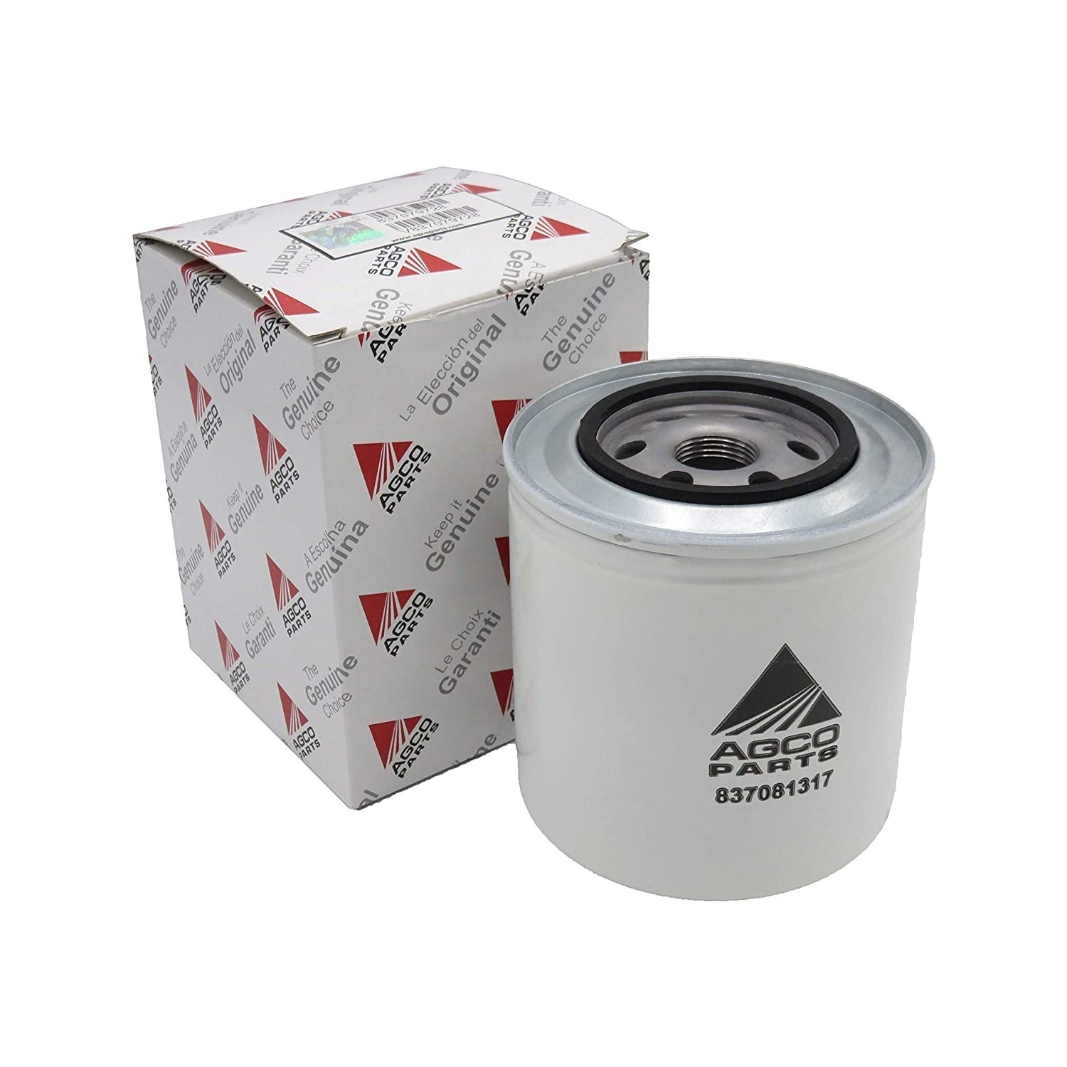 Agco Massey Ferguson Yağ Filtresi V837079728