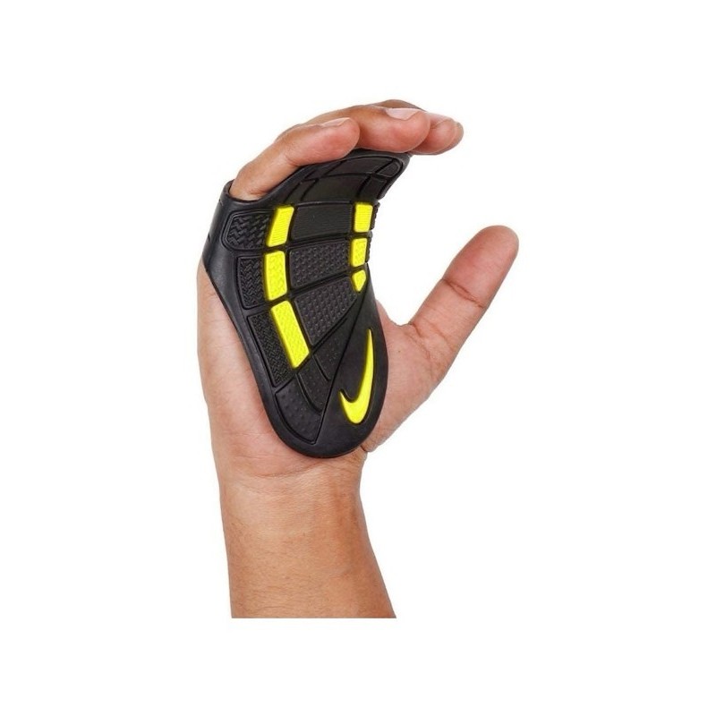 Nike Alpha Training Grip Eldiven Siyah NLG66-029