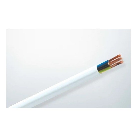 Ada Kablo H05VV-F 3x2.5 Elektrik Kablosu 100 Metre