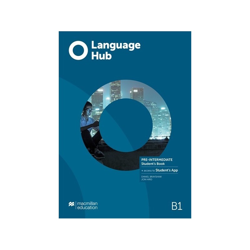 Language Hub Pre-Intermediate Student's Book