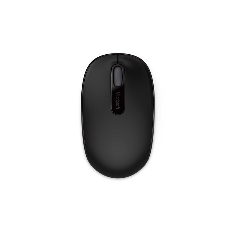 Microsoft Siyah Kablosuz Mouse 1593 1636