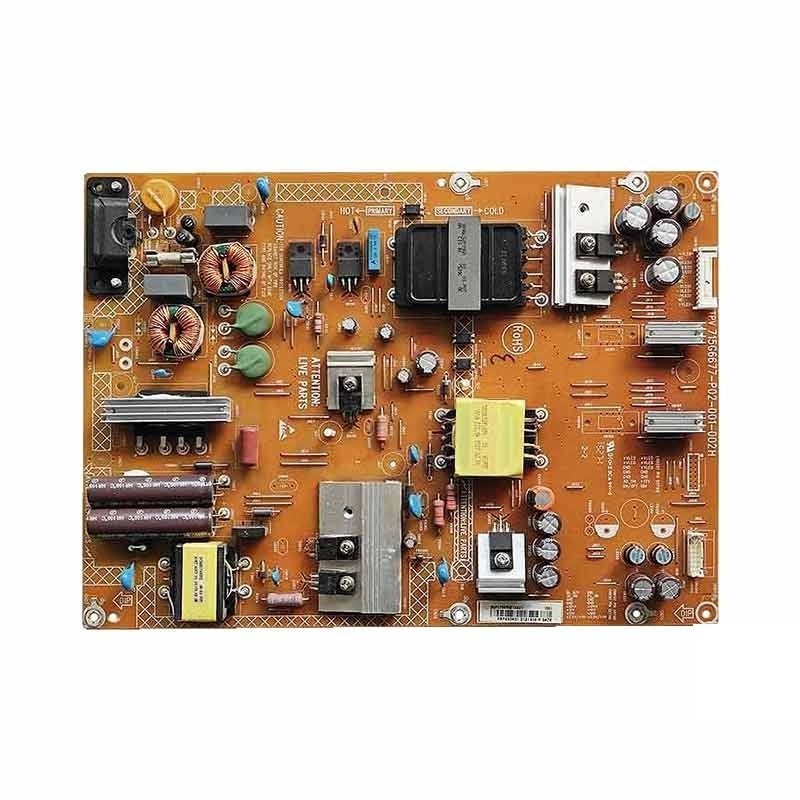 PHILIPS 49PUK4900/12 POWER BOARD 715G6677-P02-001-002H , PLTVFY421XAE1