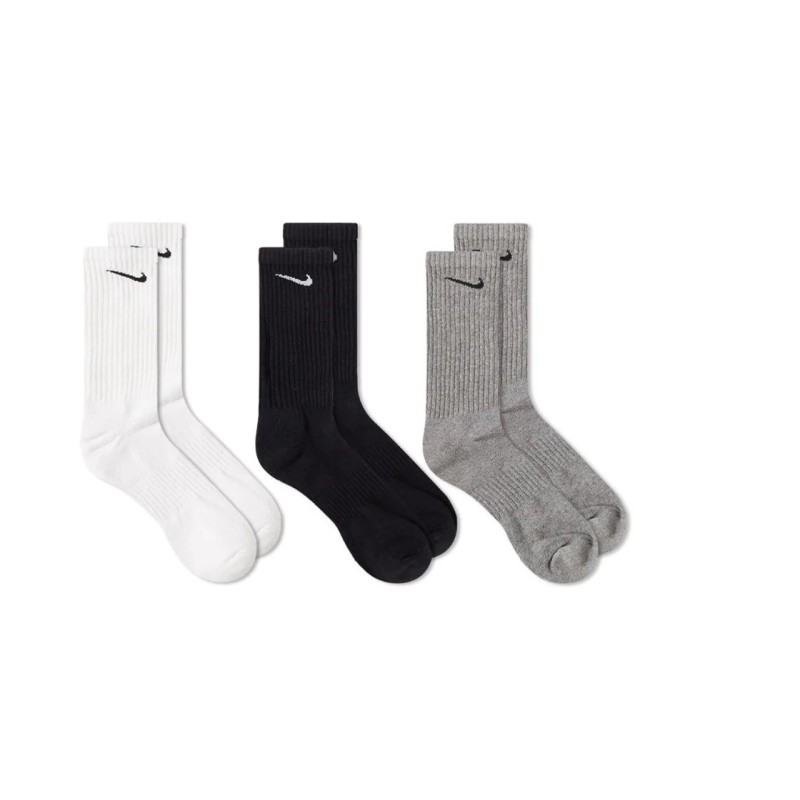 Nike Everyday Cushioned 3 lü Çorap Seti SX7664-964