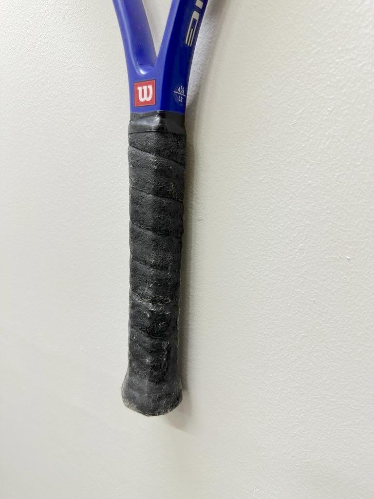 Wilson Graphite Titanium L2 - 710cm2 - 21-25kg - 45-55LBS