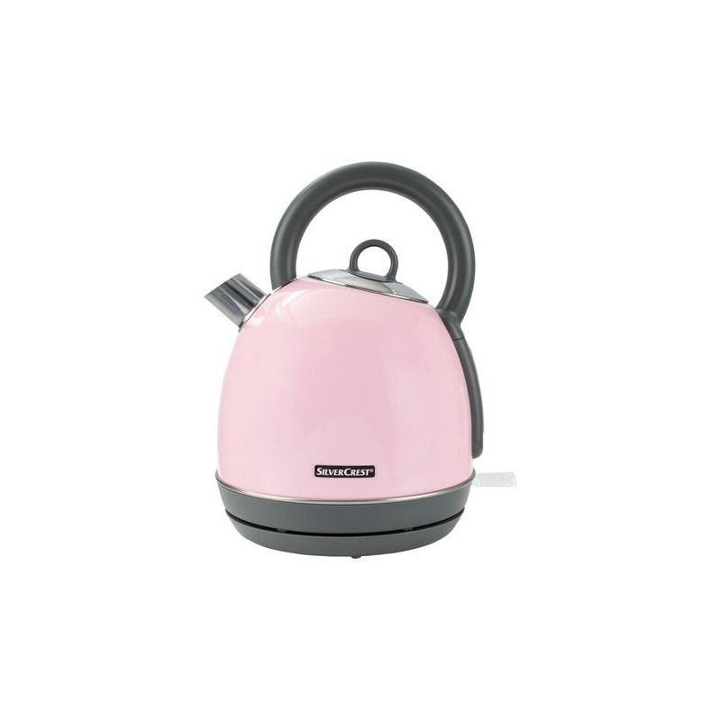 Silvercrest Elektrikli Kettle 1.8 lt - Gümrük Deposu