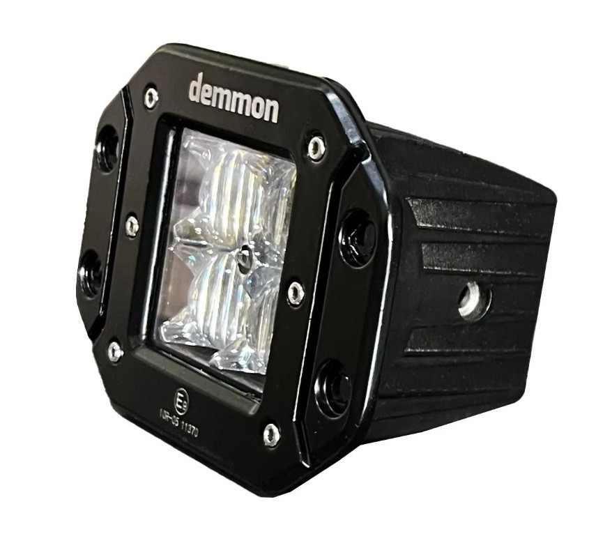 Demmon Tampon Gömme Offroad Led 12w dm-4012-sxa