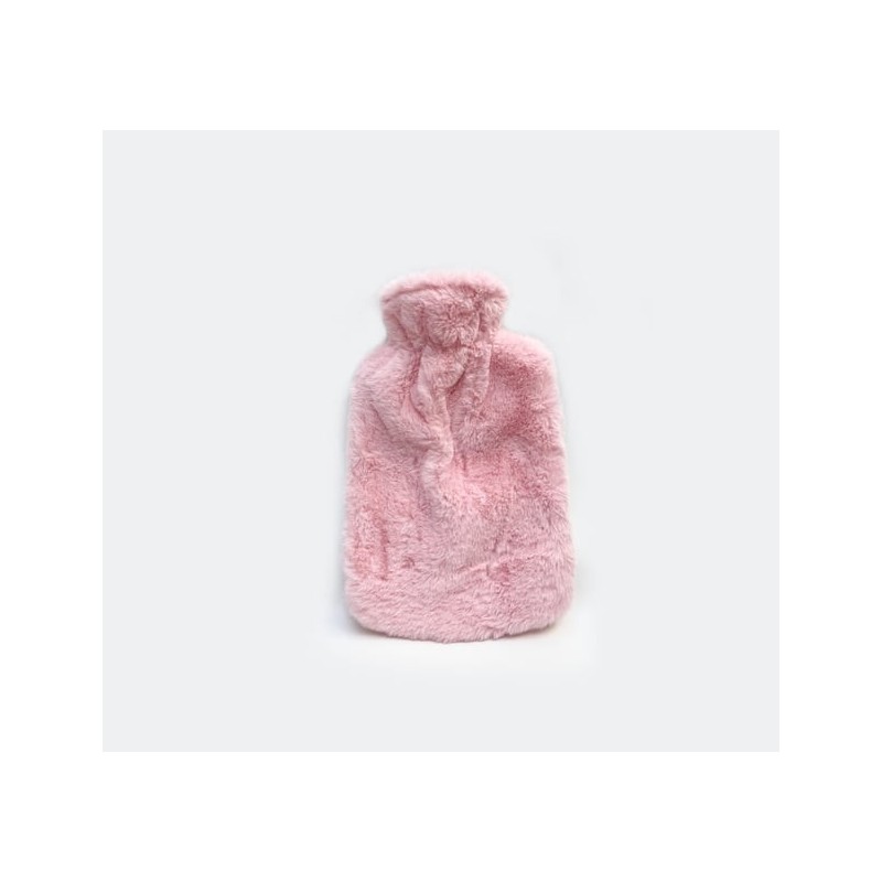 Patrix Pembe 45878 Peluş Sıcak Su Torbası