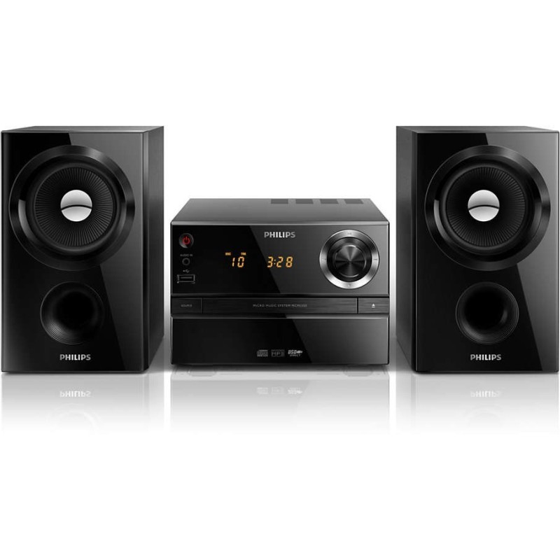 Philips MCM1350/12 micro stereo